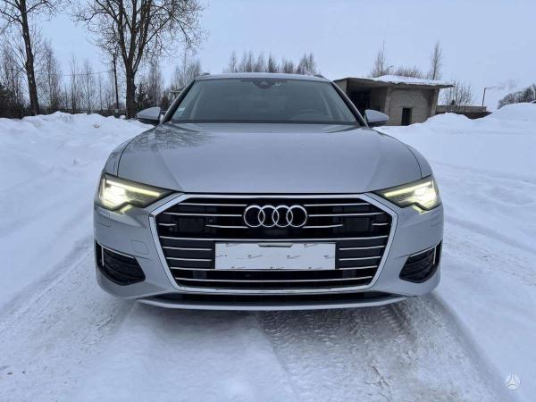 Audi A6 2019 in Taurage, with an engine capacity of 1.97 L and mileage of 314 thousand km for 18700 €, photo 3 on AUTOMOTO.COM.LV
