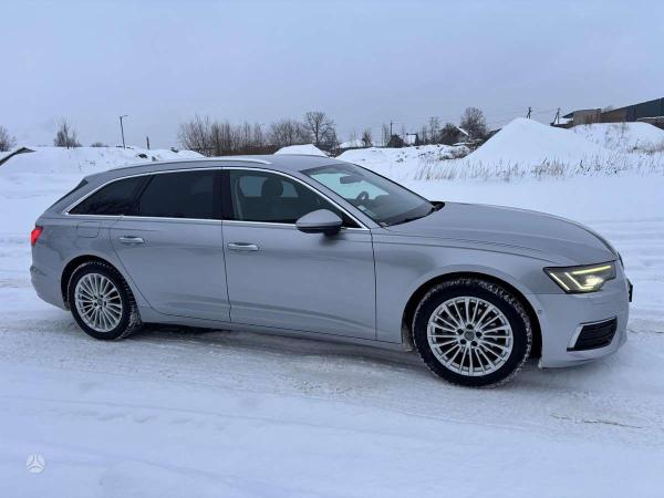 Audi A6 2019 in Taurage, with an engine capacity of 1.97 L and mileage of 314 thousand km for 18700 €, photo 5 on AUTOMOTO.COM.LV