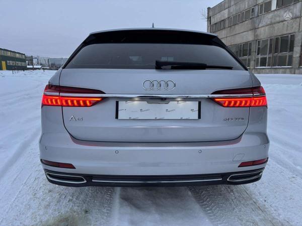 Audi A6 2019 in Taurage, with an engine capacity of 1.97 L and mileage of 314 thousand km for 18700 €, photo 7 on AUTOMOTO.COM.LV