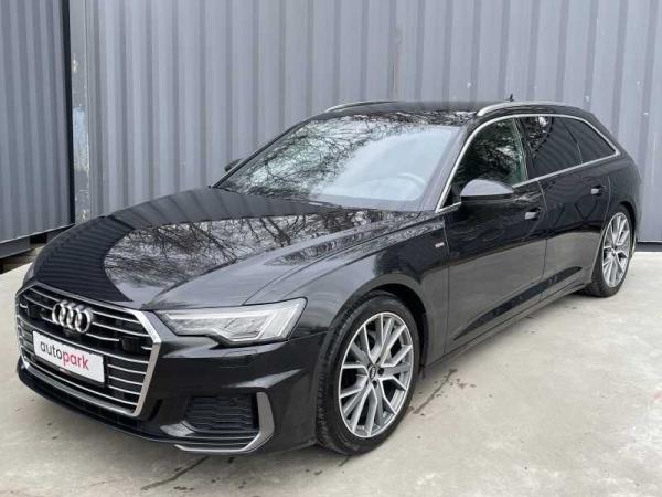 Audi A6 2019 Viļņa, ar dzinēja tilpumu 1.97 L un nobraukumu 200 tūkst. km par 23900 €, foto 1 vietnē AUTOMOTO.COM.LV