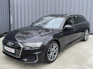 Audi A6 2019 in Vilnius, with an engine capacity of 1.97 L and mileage of 200 thousand km for 23900 €, photo  on AUTOMOTO.COM.LV