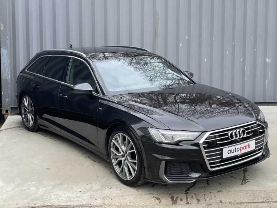 Audi A6 2019 Viļņa, ar dzinēja tilpumu 1.97 L un nobraukumu 200 tūkst. km par 23900 €, foto 2 vietnē AUTOMOTO.COM.LV