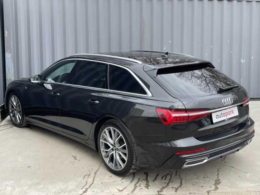 Audi A6 2019 Viļņa, ar dzinēja tilpumu 1.97 L un nobraukumu 200 tūkst. km par 23900 €, foto 4 vietnē AUTOMOTO.COM.LV