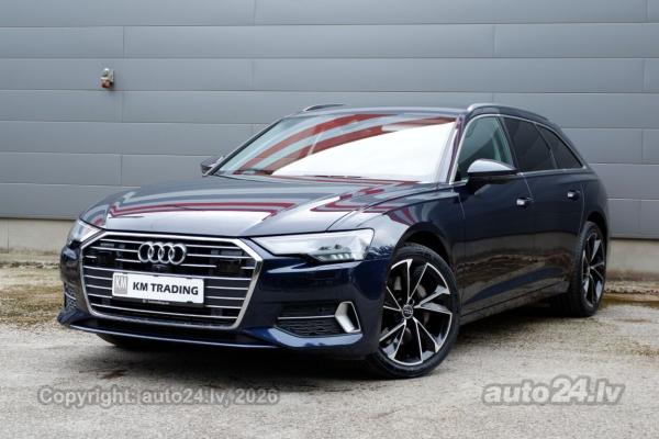 Audi A6 2019 in Haapsalu, with an engine capacity of 3.00 L and mileage of 111 thousand km for 29490 €, photo 1 on AUTOMOTO.COM.LV