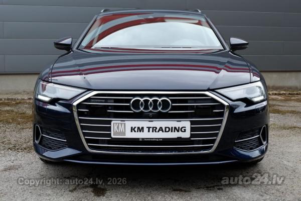 Audi A6 2019 in Haapsalu, with an engine capacity of 3.00 L and mileage of 111 thousand km for 29490 €, photo 2 on AUTOMOTO.COM.LV