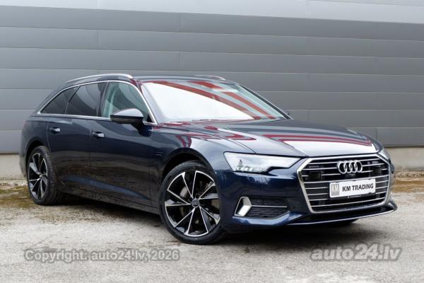 Audi A6 2019 in Haapsalu, with an engine capacity of 3.00 L and mileage of 111 thousand km for 29490 €, photo 3 on AUTOMOTO.COM.LV