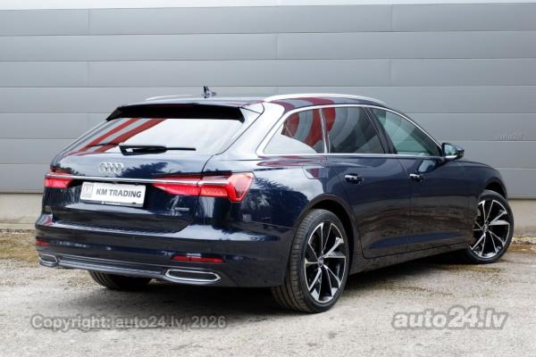 Audi A6 2019 in Haapsalu, with an engine capacity of 3.00 L and mileage of 111 thousand km for 29490 €, photo 4 on AUTOMOTO.COM.LV