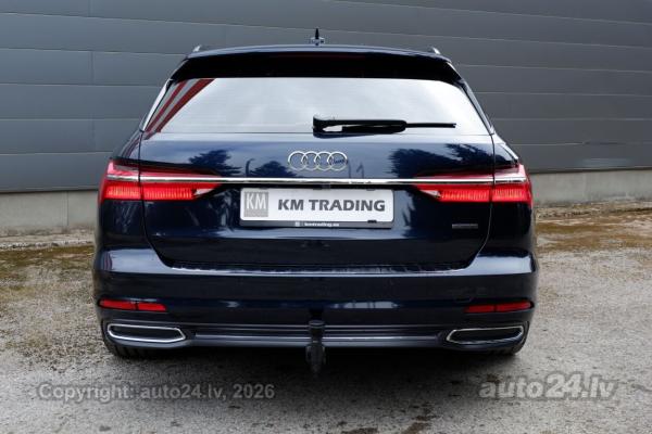 Audi A6 2019 in Haapsalu, with an engine capacity of 3.00 L and mileage of 111 thousand km for 29490 €, photo 5 on AUTOMOTO.COM.LV
