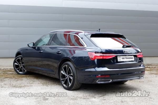 Audi A6 2019 in Haapsalu, with an engine capacity of 3.00 L and mileage of 111 thousand km for 29490 €, photo 6 on AUTOMOTO.COM.LV