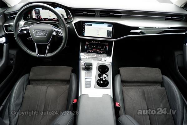 Audi A6 2019 in Haapsalu, with an engine capacity of 3.00 L and mileage of 111 thousand km for 29490 €, photo 8 on AUTOMOTO.COM.LV