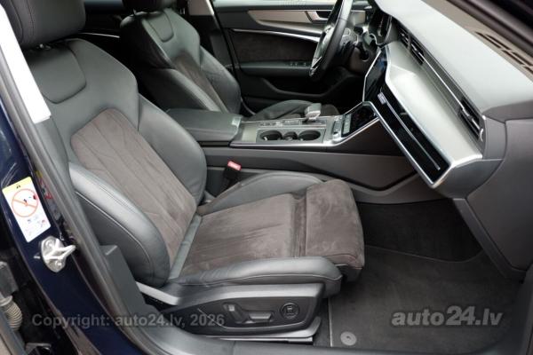 Audi A6 2019 in Haapsalu, with an engine capacity of 3.00 L and mileage of 111 thousand km for 29490 €, photo 10 on AUTOMOTO.COM.LV