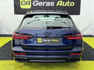 Audi A6 2019 Avižieniai, ar dzinēja tilpumu 2.00 L un nobraukumu 106 tūkst. km par 30000 €, foto 6 vietnē AUTOMOTO.COM.LV