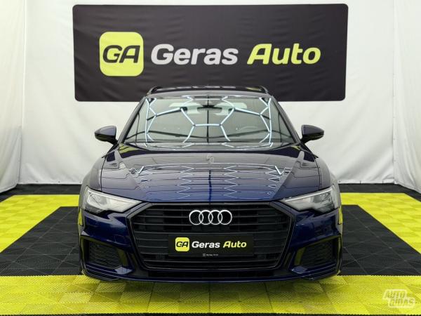 Audi A6 2019 in Avizieniai, with an engine capacity of 2.00 L and mileage of 106 thousand km for 30000 €, photo 7 on AUTOMOTO.COM.LV