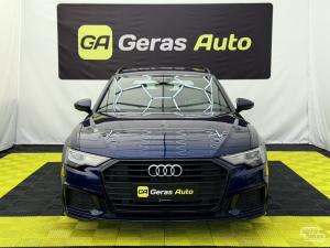 Audi A6 2019 Avižieniai, ar dzinēja tilpumu 2.00 L un nobraukumu 106 tūkst. km par 30000 €, foto 8 vietnē AUTOMOTO.COM.LV
