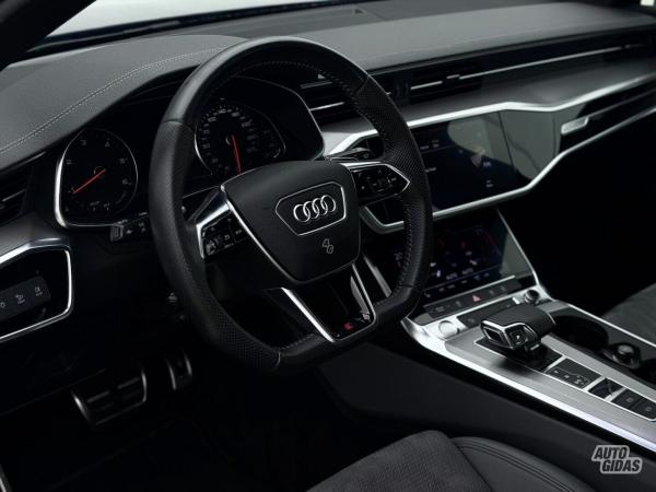 Audi A6 2019 in Avizieniai, with an engine capacity of 2.00 L and mileage of 106 thousand km for 30000 €, photo 9 on AUTOMOTO.COM.LV