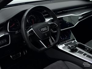 Audi A6 2019 Avižieniai, ar dzinēja tilpumu 2.00 L un nobraukumu 106 tūkst. km par 30000 €, foto 10 vietnē AUTOMOTO.COM.LV