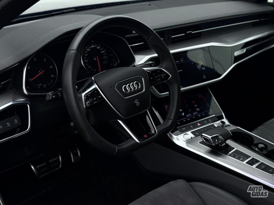 Audi A6 2019 Avižieniai, ar dzinēja tilpumu 2.00 L un nobraukumu 106 tūkst. km par 30000 €, foto 10 vietnē AUTOMOTO.COM.LV