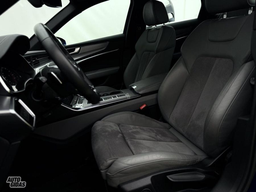 Audi A6 2019 Avižieniai, ar dzinēja tilpumu 2.00 L un nobraukumu 106 tūkst. km par 30000 €, foto 11 vietnē AUTOMOTO.COM.LV