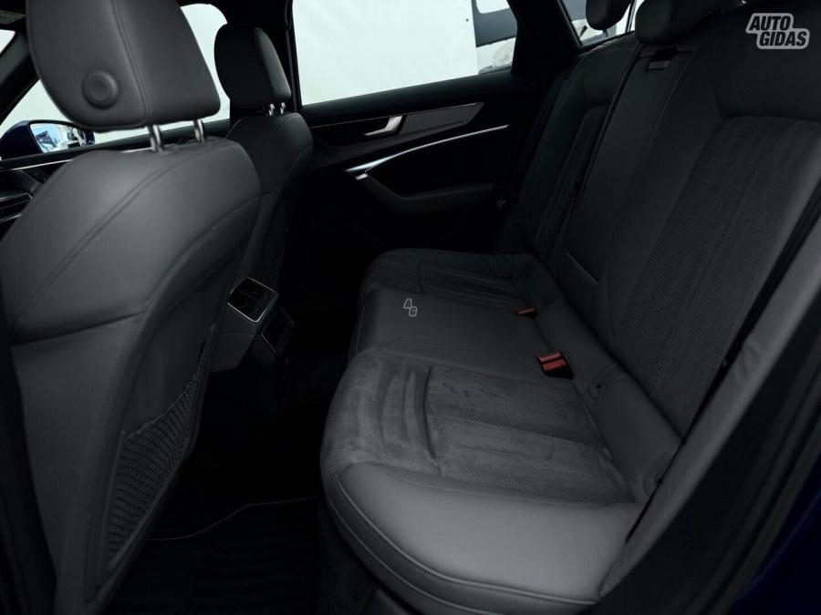 Audi A6 2019 Avižieniai, ar dzinēja tilpumu 2.00 L un nobraukumu 106 tūkst. km par 30000 €, foto 12 vietnē AUTOMOTO.COM.LV