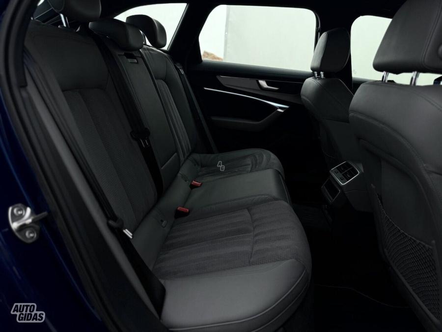 Audi A6 2019 Avižieniai, ar dzinēja tilpumu 2.00 L un nobraukumu 106 tūkst. km par 30000 €, foto 15 vietnē AUTOMOTO.COM.LV