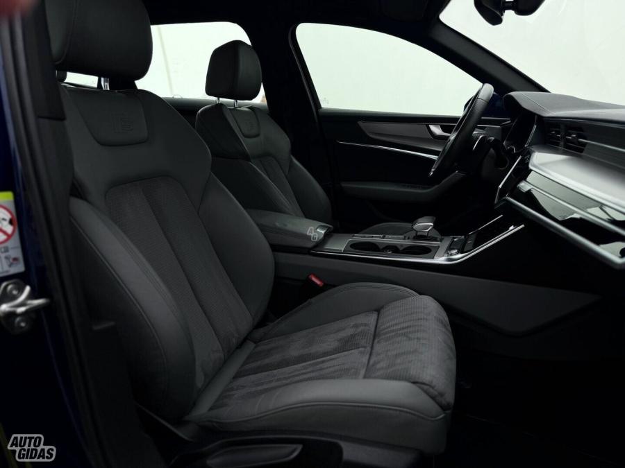 Audi A6 2019 Avižieniai, ar dzinēja tilpumu 2.00 L un nobraukumu 106 tūkst. km par 30000 €, foto 16 vietnē AUTOMOTO.COM.LV