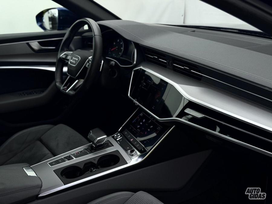 Audi A6 2019 Avižieniai, ar dzinēja tilpumu 2.00 L un nobraukumu 106 tūkst. km par 30000 €, foto 17 vietnē AUTOMOTO.COM.LV