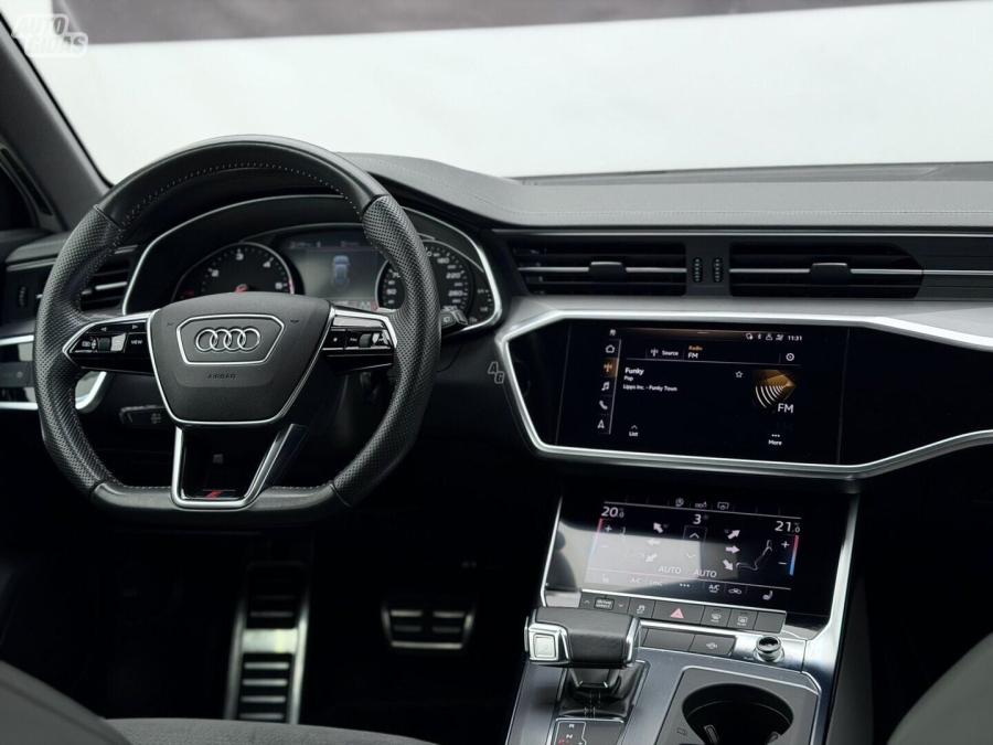 Audi A6 2019 Avižieniai, ar dzinēja tilpumu 2.00 L un nobraukumu 106 tūkst. km par 30000 €, foto 18 vietnē AUTOMOTO.COM.LV