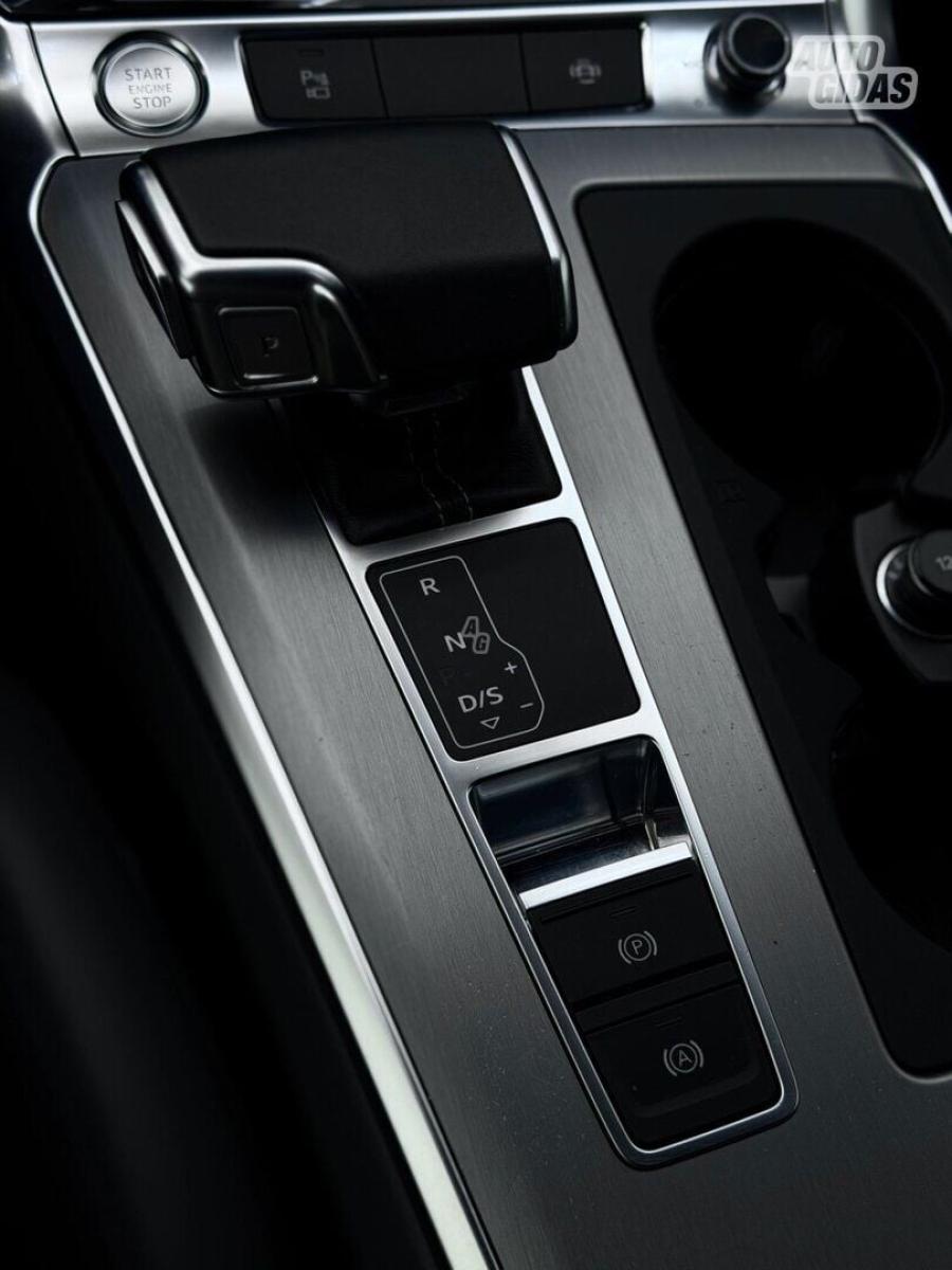 Audi A6 2019 Avižieniai, ar dzinēja tilpumu 2.00 L un nobraukumu 106 tūkst. km par 30000 €, foto 22 vietnē AUTOMOTO.COM.LV