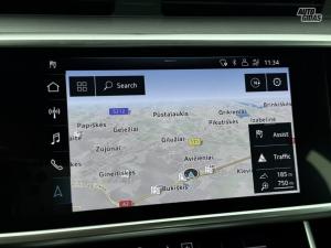 Audi A6 2019 Avižieniai, ar dzinēja tilpumu 2.00 L un nobraukumu 106 tūkst. km par 30000 €, foto 24 vietnē AUTOMOTO.COM.LV
