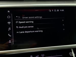 Audi A6 2019 Avižieniai, ar dzinēja tilpumu 2.00 L un nobraukumu 106 tūkst. km par 30000 €, foto 25 vietnē AUTOMOTO.COM.LV