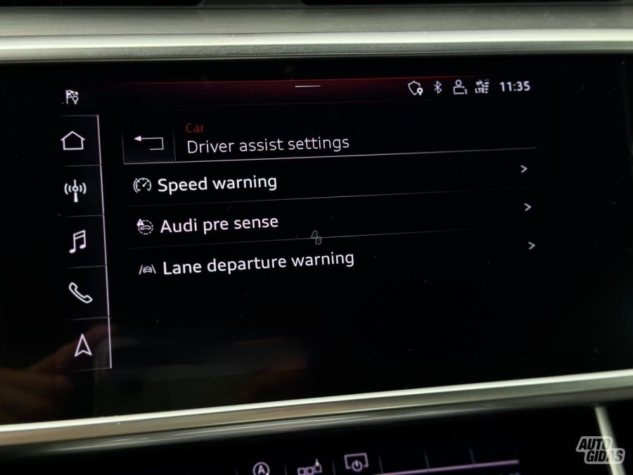 Audi A6 2019 Avižieniai, ar dzinēja tilpumu 2.00 L un nobraukumu 106 tūkst. km par 30000 €, foto 25 vietnē AUTOMOTO.COM.LV