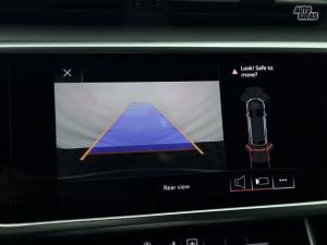 Audi A6 2019 Avižieniai, ar dzinēja tilpumu 2.00 L un nobraukumu 106 tūkst. km par 30000 €, foto 26 vietnē AUTOMOTO.COM.LV