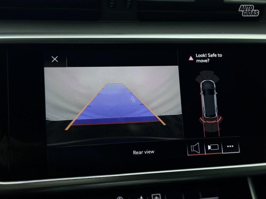 Audi A6 2019 Avižieniai, ar dzinēja tilpumu 2.00 L un nobraukumu 106 tūkst. km par 30000 €, foto 26 vietnē AUTOMOTO.COM.LV