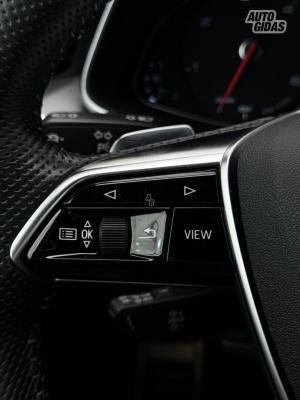Audi A6 2019 Avižieniai, ar dzinēja tilpumu 2.00 L un nobraukumu 106 tūkst. km par 30000 €, foto 28 vietnē AUTOMOTO.COM.LV