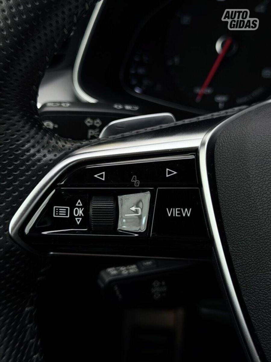 Audi A6 2019 Avižieniai, ar dzinēja tilpumu 2.00 L un nobraukumu 106 tūkst. km par 30000 €, foto 28 vietnē AUTOMOTO.COM.LV