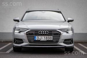 Audi A6 2019 Rīga, ar dzinēja tilpumu 2.00 L un nobraukumu 220 tūkst. km par 22450 €, foto 3 vietnē AUTOMOTO.COM.LV