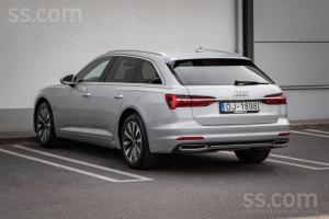 Audi A6 2019 Rīga, ar dzinēja tilpumu 2.00 L un nobraukumu 220 tūkst. km par 22450 €, foto 7 vietnē AUTOMOTO.COM.LV