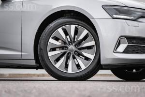 Audi A6 2019 Rīga, ar dzinēja tilpumu 2.00 L un nobraukumu 220 tūkst. km par 22450 €, foto 8 vietnē AUTOMOTO.COM.LV