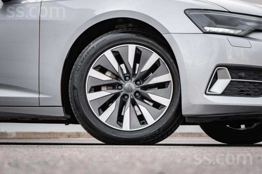 Audi A6 2019 Rīga, ar dzinēja tilpumu 2.00 L un nobraukumu 220 tūkst. km par 22450 €, foto 8 vietnē AUTOMOTO.COM.LV