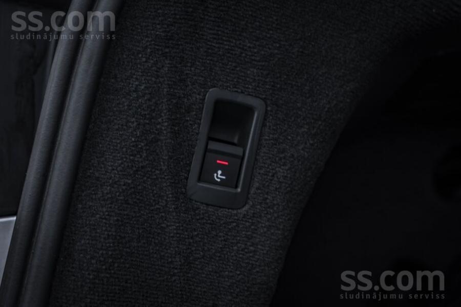 Audi A6 2019 Rīga, ar dzinēja tilpumu 2.00 L un nobraukumu 220 tūkst. km par 22450 €, foto 11 vietnē AUTOMOTO.COM.LV