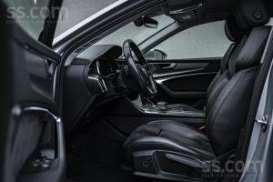 Audi A6 2019 Rīga, ar dzinēja tilpumu 2.00 L un nobraukumu 220 tūkst. km par 22450 €, foto 12 vietnē AUTOMOTO.COM.LV