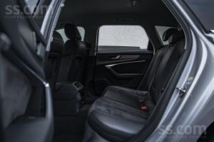 Audi A6 2019 Rīga, ar dzinēja tilpumu 2.00 L un nobraukumu 220 tūkst. km par 22450 €, foto 14 vietnē AUTOMOTO.COM.LV