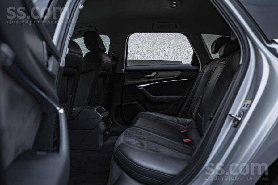 Audi A6 2019 Rīga, ar dzinēja tilpumu 2.00 L un nobraukumu 220 tūkst. km par 22450 €, foto 14 vietnē AUTOMOTO.COM.LV
