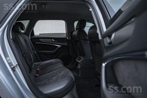 Audi A6 2019 Rīga, ar dzinēja tilpumu 2.00 L un nobraukumu 220 tūkst. km par 22450 €, foto 15 vietnē AUTOMOTO.COM.LV