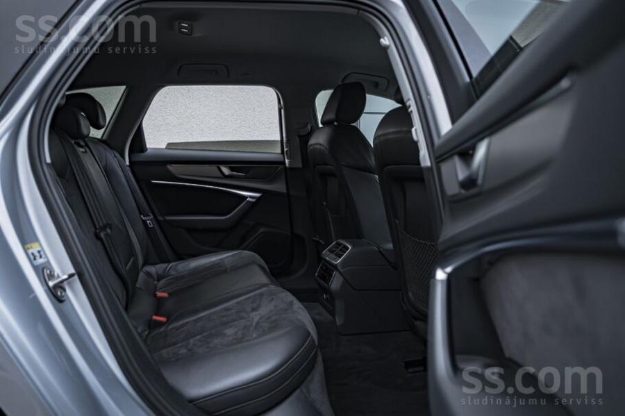 Audi A6 2019 Rīga, ar dzinēja tilpumu 2.00 L un nobraukumu 220 tūkst. km par 22450 €, foto 15 vietnē AUTOMOTO.COM.LV