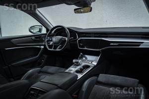 Audi A6 2019 Rīga, ar dzinēja tilpumu 2.00 L un nobraukumu 220 tūkst. km par 22450 €, foto 17 vietnē AUTOMOTO.COM.LV