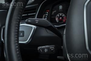 Audi A6 2019 Rīga, ar dzinēja tilpumu 2.00 L un nobraukumu 220 tūkst. km par 22450 €, foto 18 vietnē AUTOMOTO.COM.LV