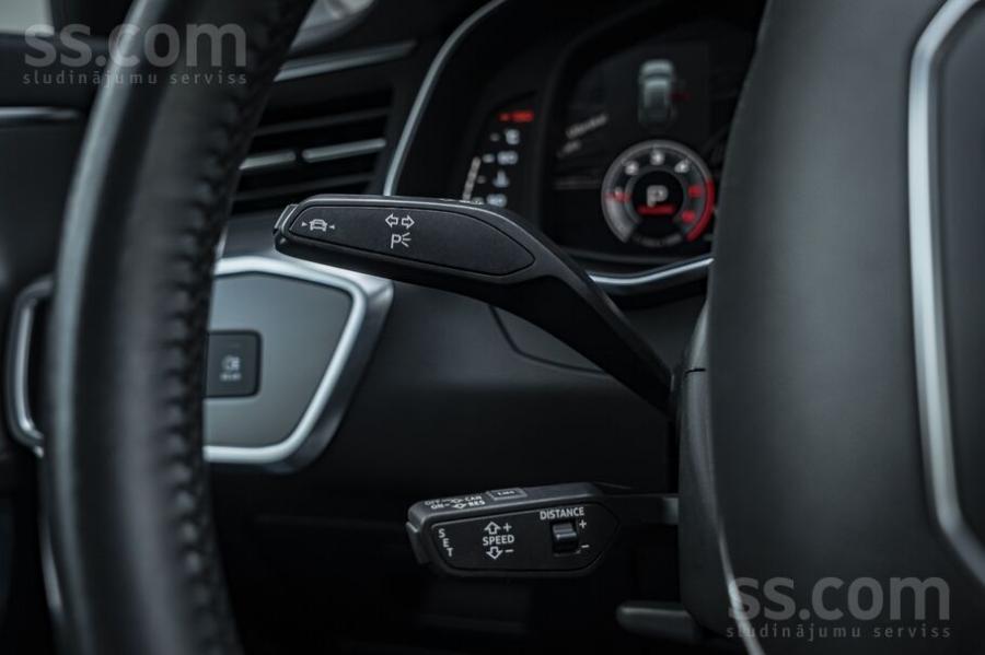 Audi A6 2019 Rīga, ar dzinēja tilpumu 2.00 L un nobraukumu 220 tūkst. km par 22450 €, foto 18 vietnē AUTOMOTO.COM.LV