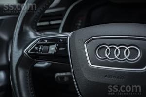 Audi A6 2019 Rīga, ar dzinēja tilpumu 2.00 L un nobraukumu 220 tūkst. km par 22450 €, foto 19 vietnē AUTOMOTO.COM.LV