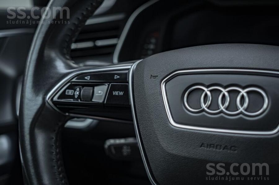 Audi A6 2019 Rīga, ar dzinēja tilpumu 2.00 L un nobraukumu 220 tūkst. km par 22450 €, foto 19 vietnē AUTOMOTO.COM.LV